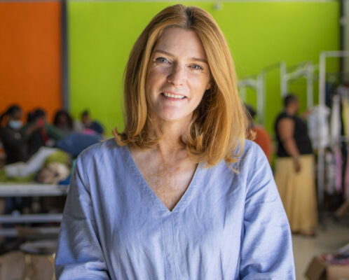 Tracey Gilmore - We Are WomenIN
